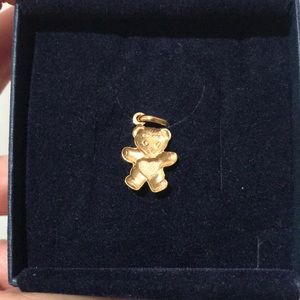 Stroili Oro | Accessories | 8kt Italian Teddy Bear Pendant | Poshmark